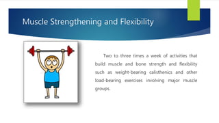 2010 Philippine National Guidelines on Physical Activity | PPTX