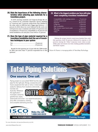 Pipe Materials Guide | PDF