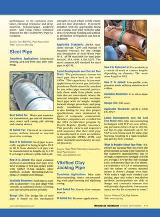 Pipe Materials Guide | PDF