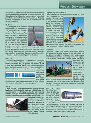 Pipe Materials Guide | PDF