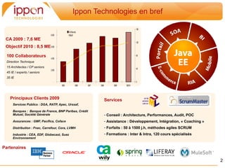 2010 presentation ippon_corp | PDF | Computing | Technology & Computing