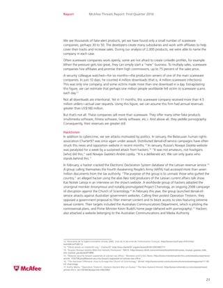 2010q1 Threats Report | PDF