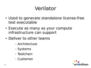 Architecture for Massively Parallel HDL Simulations | PDF