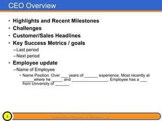 2010 sample board presentation | PPT