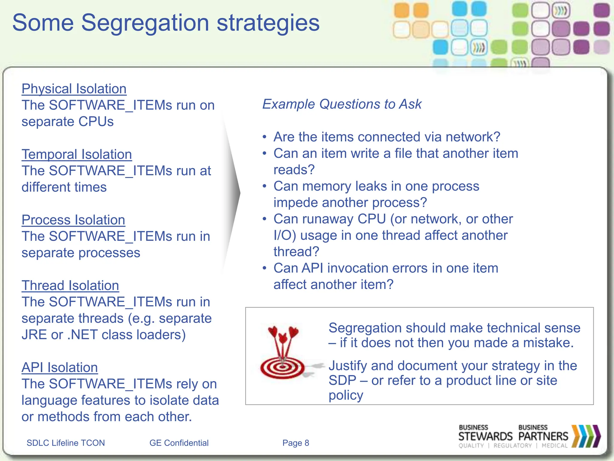 2010 SDLC Lifeline Mater Deck for knowledge sharing | PPT