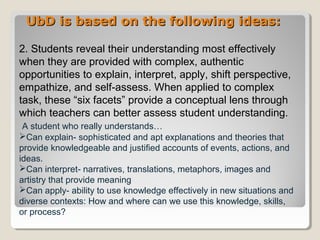 2010 sec ub d report | PPT | Secondary Education | Education