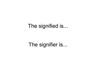 Semiotics in product design | PPT