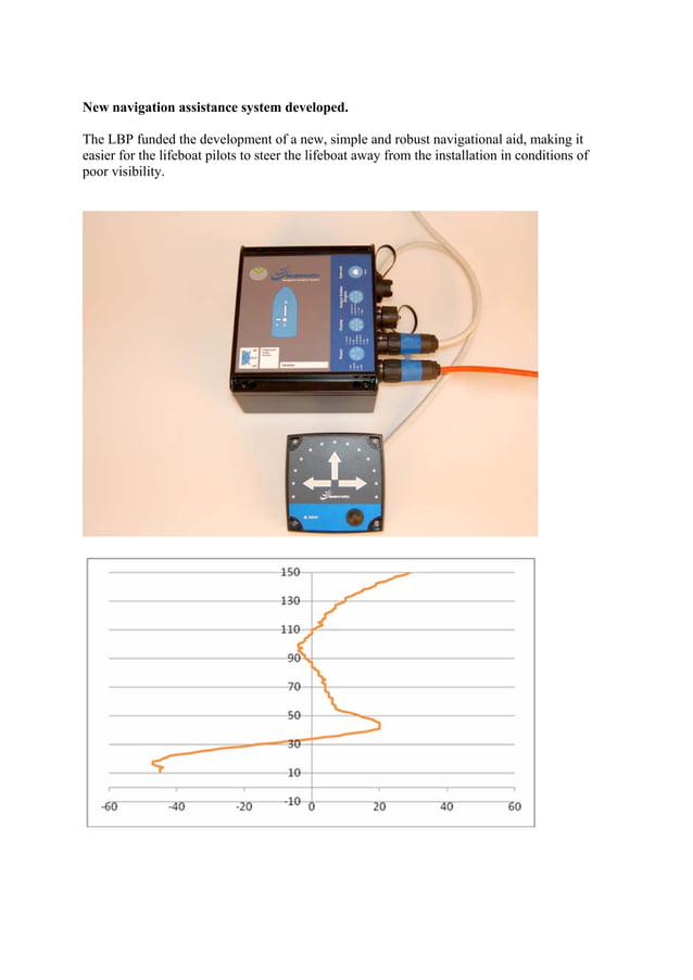 Paper: The Norwegian Lifeboat Project | PDF