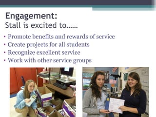 RB Stall High School - 2010 Jefferson Awards Students In Action ...