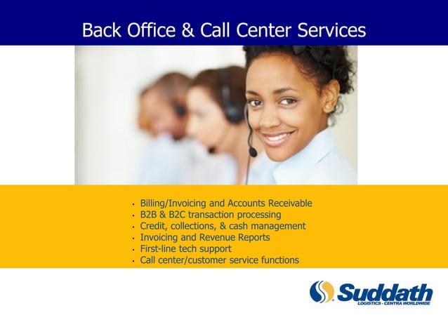 2010 Suddath Logistics Capabilities Overview | PDF