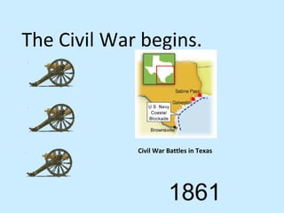 2010 texas history review ppt | PPT