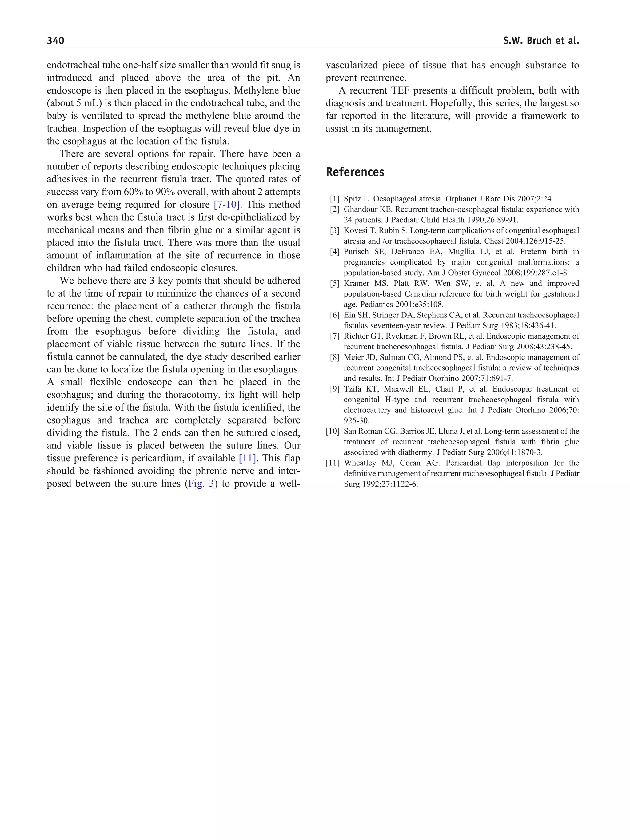 2010 the diagnosis and management of recurrent | PDF | Digestive ...
