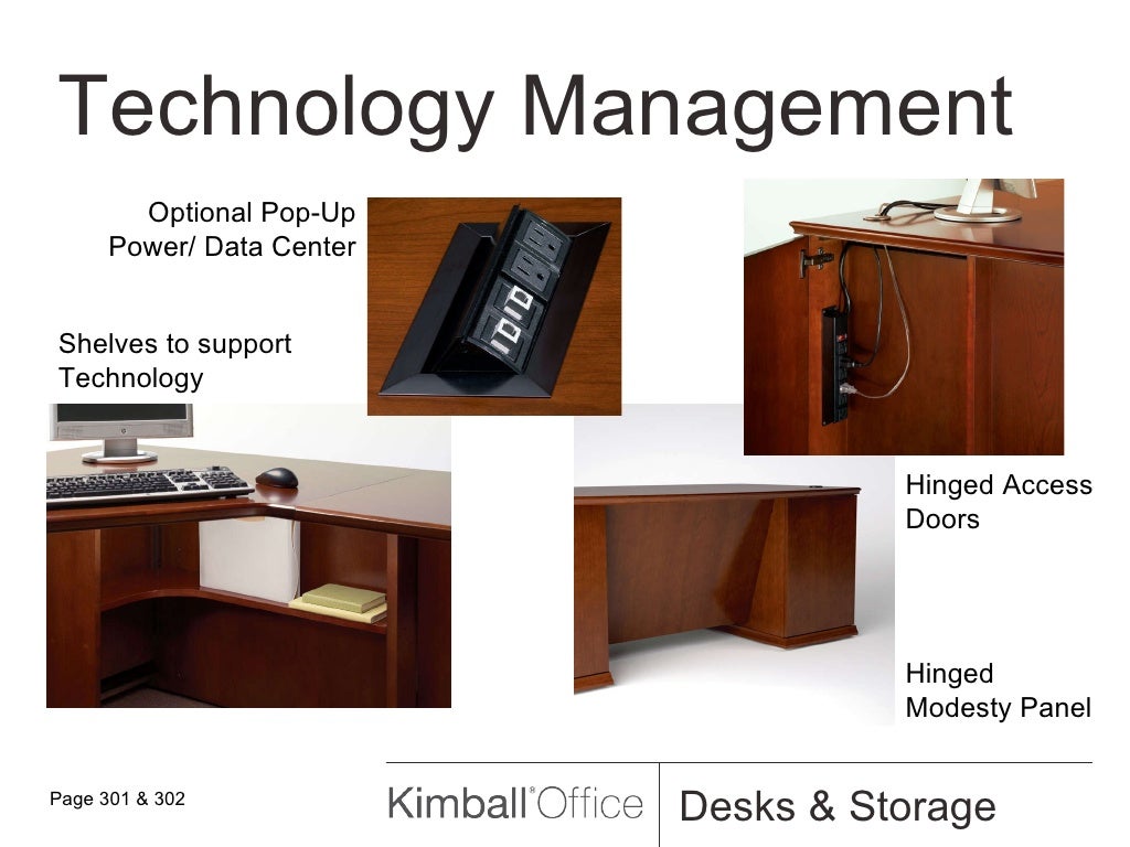 2010 Transitional Casegoods Specification