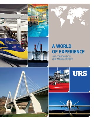 URS 2010 Annual Report | PDF