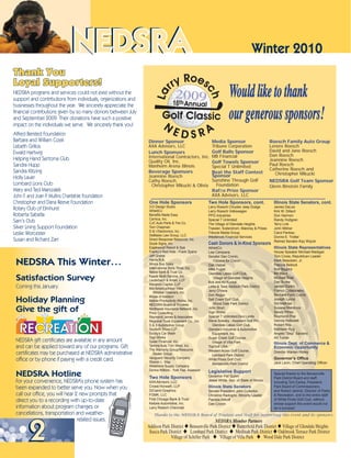 2010 Winter Brochure | PDF | Business Banking & Finance | Business