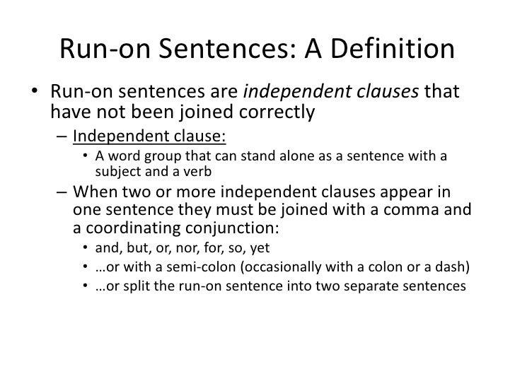 2011 02-09 run on sentences