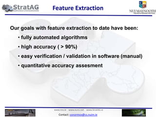 LiDAR feature extraction | PPTX