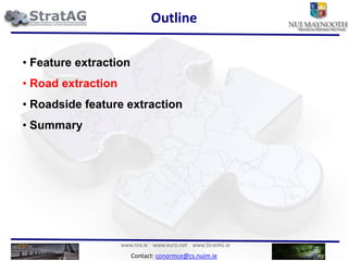 LiDAR feature extraction | PPTX