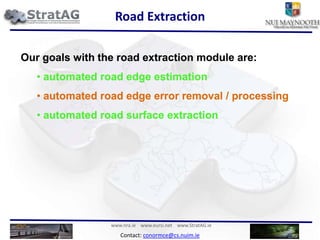 LiDAR feature extraction | PPTX