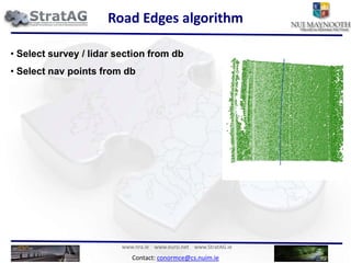 LiDAR feature extraction | PPTX