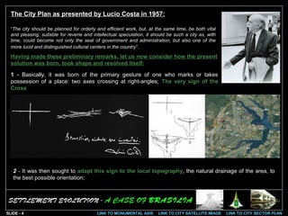 Evolution of Brasilia City | PPT
