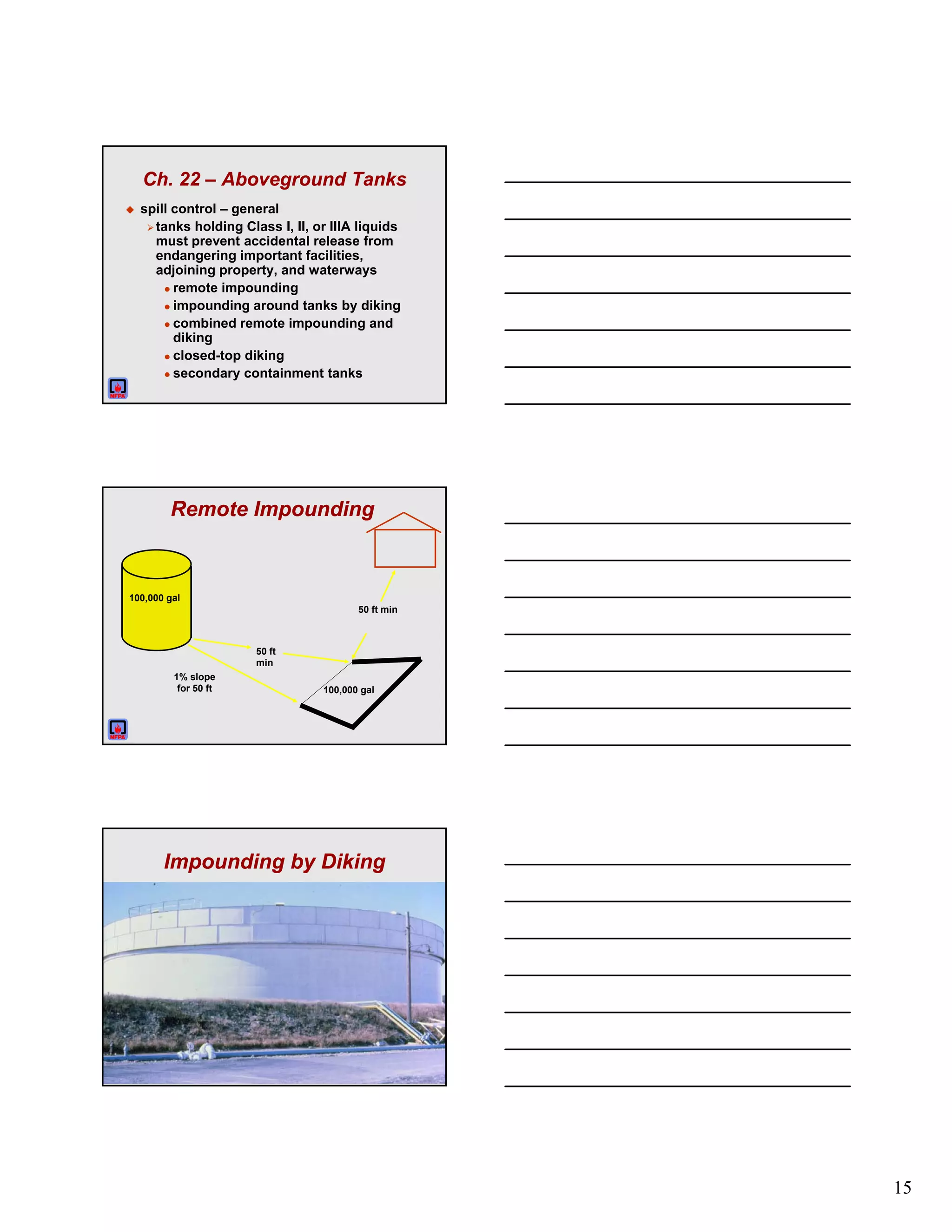 2011 02-22-nfpa-30-tank-storage-workbook | PDF