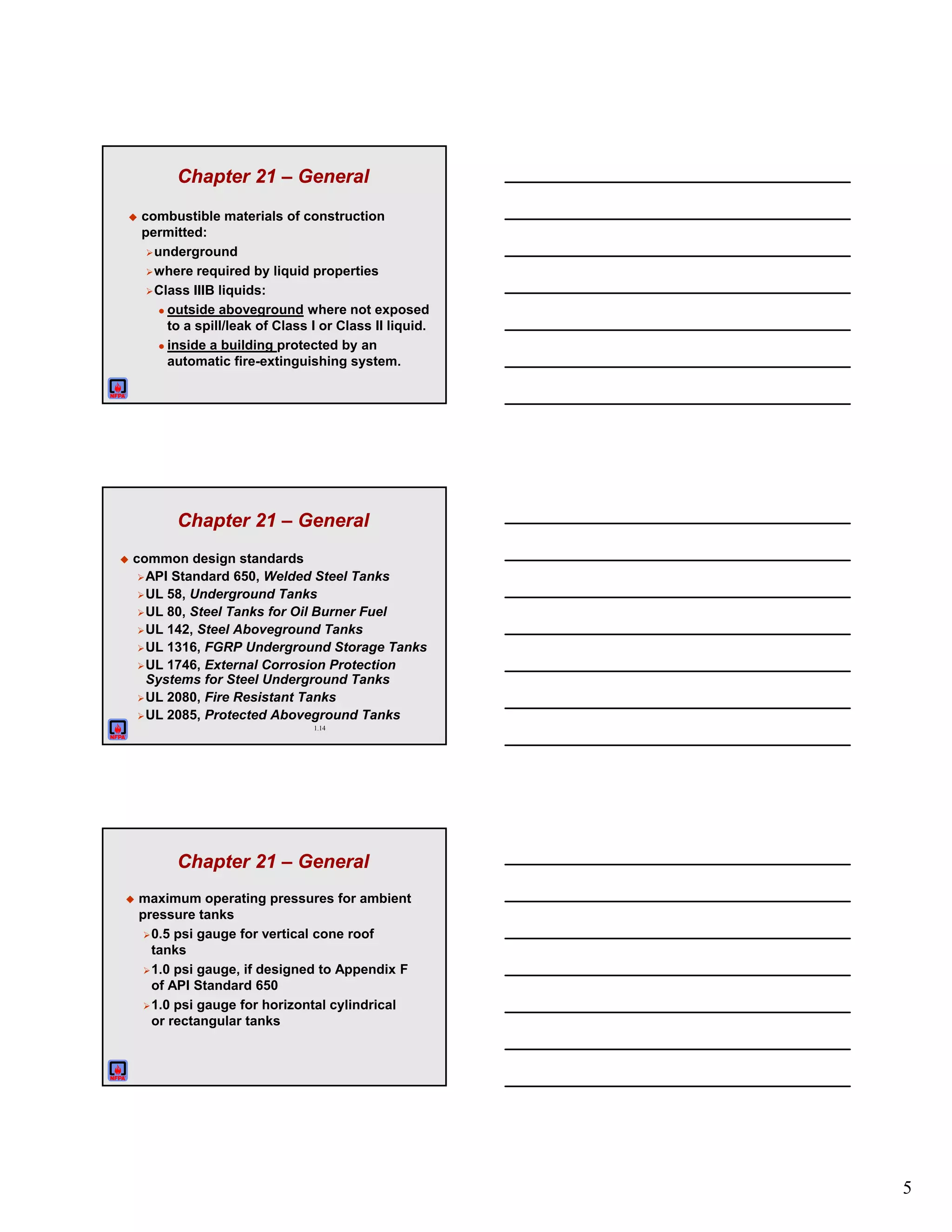 2011 02-22-nfpa-30-tank-storage-workbook | PDF