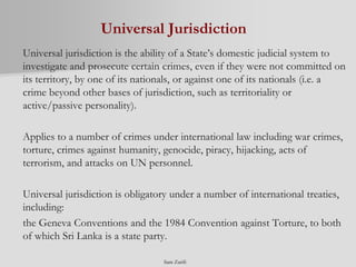 Live Seminar 30: Accountability for Violations of IHL in ...