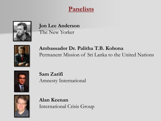 Live Seminar 30: Accountability for Violations of IHL in ...