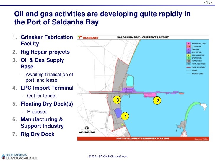 SAOGA presentation by Warwick Blythe : Oil and Gas opportunties on th…