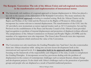 Live Seminar 31: Reinforcing the International Legal Framework for ...