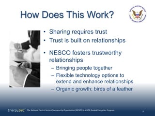 NESCO/NESCOR Joint Overview | PPT