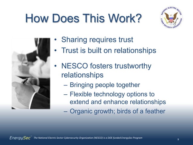 NESCO/NESCOR Joint Overview | PPT