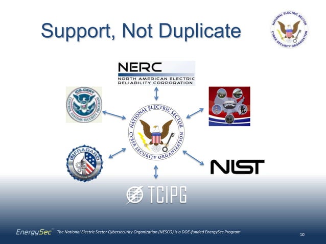 NESCO/NESCOR Joint Overview | PPT