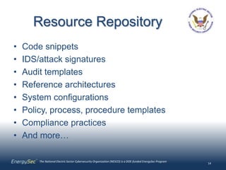 NESCO/NESCOR Joint Overview | PPT