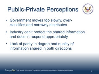 NESCO/NESCOR Joint Overview | PPT