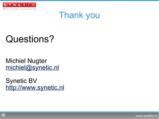 Drupal MediaMosa Transcoding module | PPT | Computing | Technology & Computing