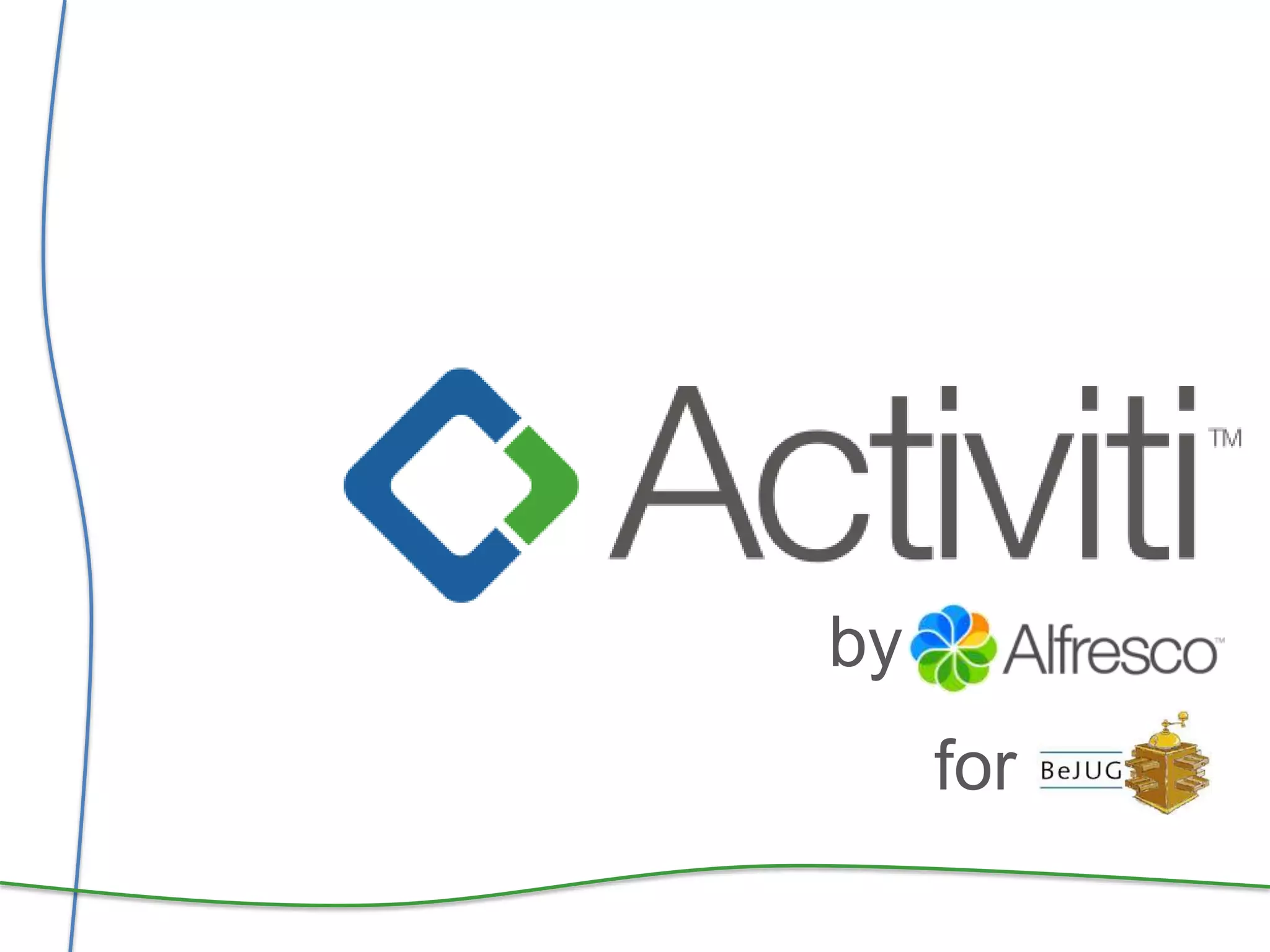 Bejug - Activiti in Action (part 1) | PPTX