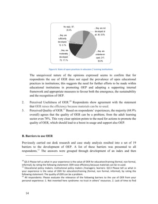 If we open it will they come? Towards a new OER Logic Model (by Ulf ...