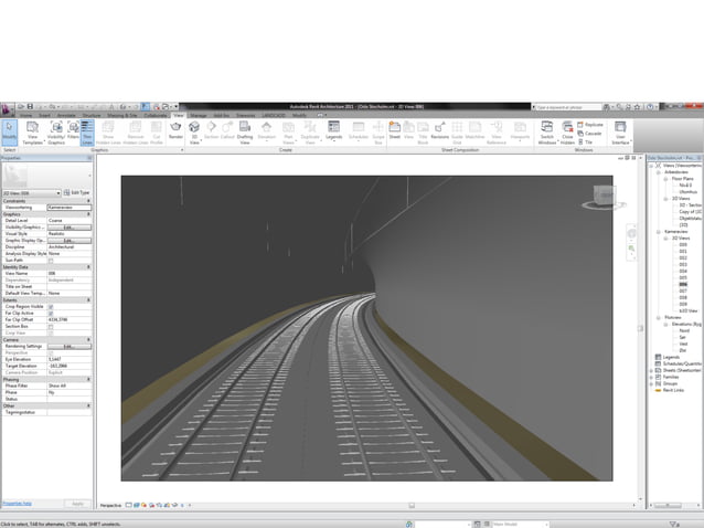 2011-04-04_Multiconsult akademia_high-speed railway modeled in Revit | PDF