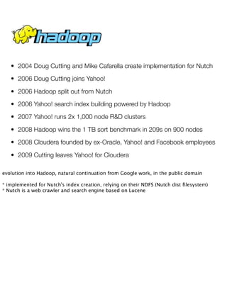 Getting Started with Hadoop | PDF | Cloud Computing | Internet