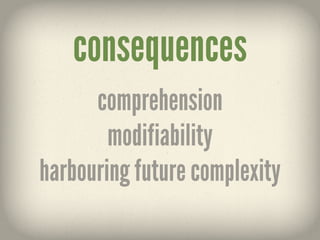 Coping with Complexity | PPT