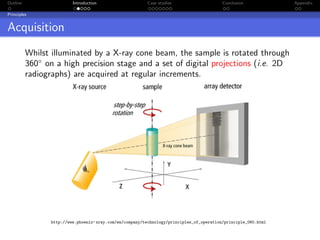 X-ray Computed Tomography: A New Dimension in Materials Science | PDF