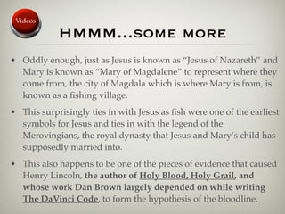 The Jesus Christ Bloodline | PDF