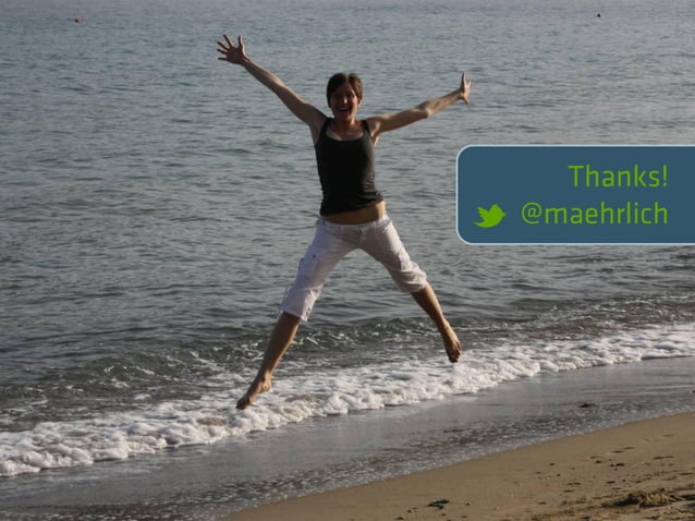 Device Fragmentation - Session @ MobileCamp 2011 | PPT