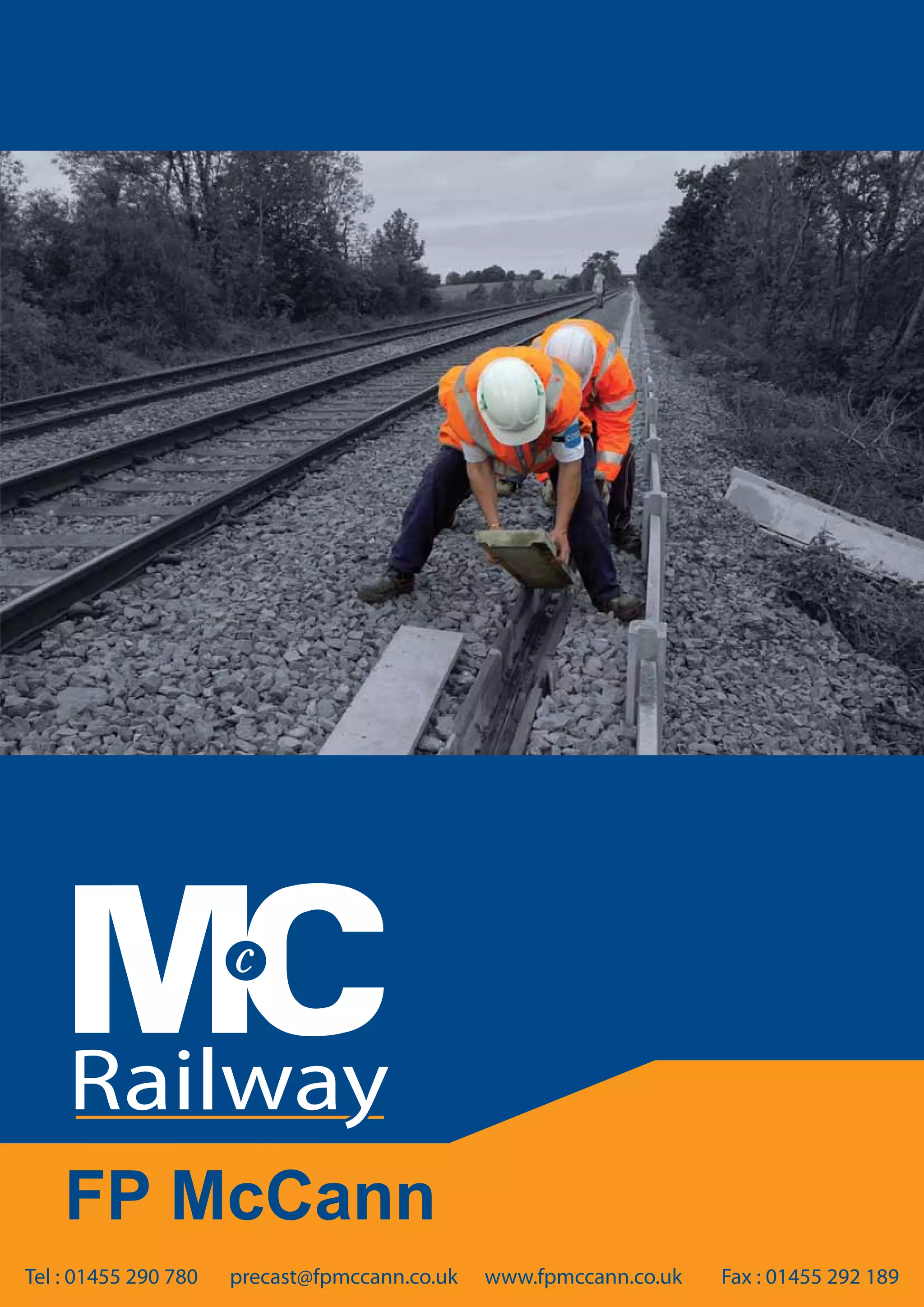 FP McCann - Railway | PDF