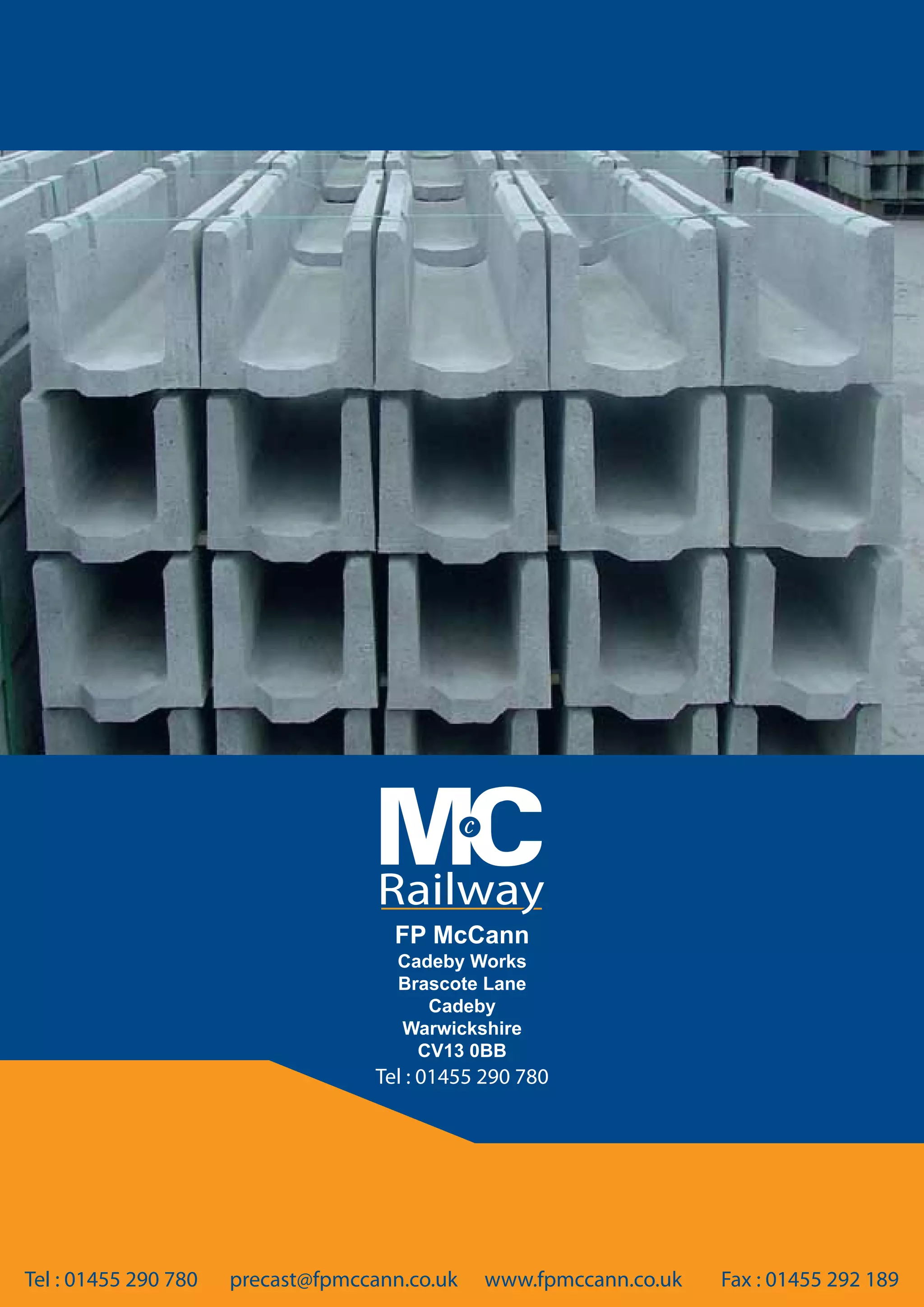 FP McCann - Railway | PDF