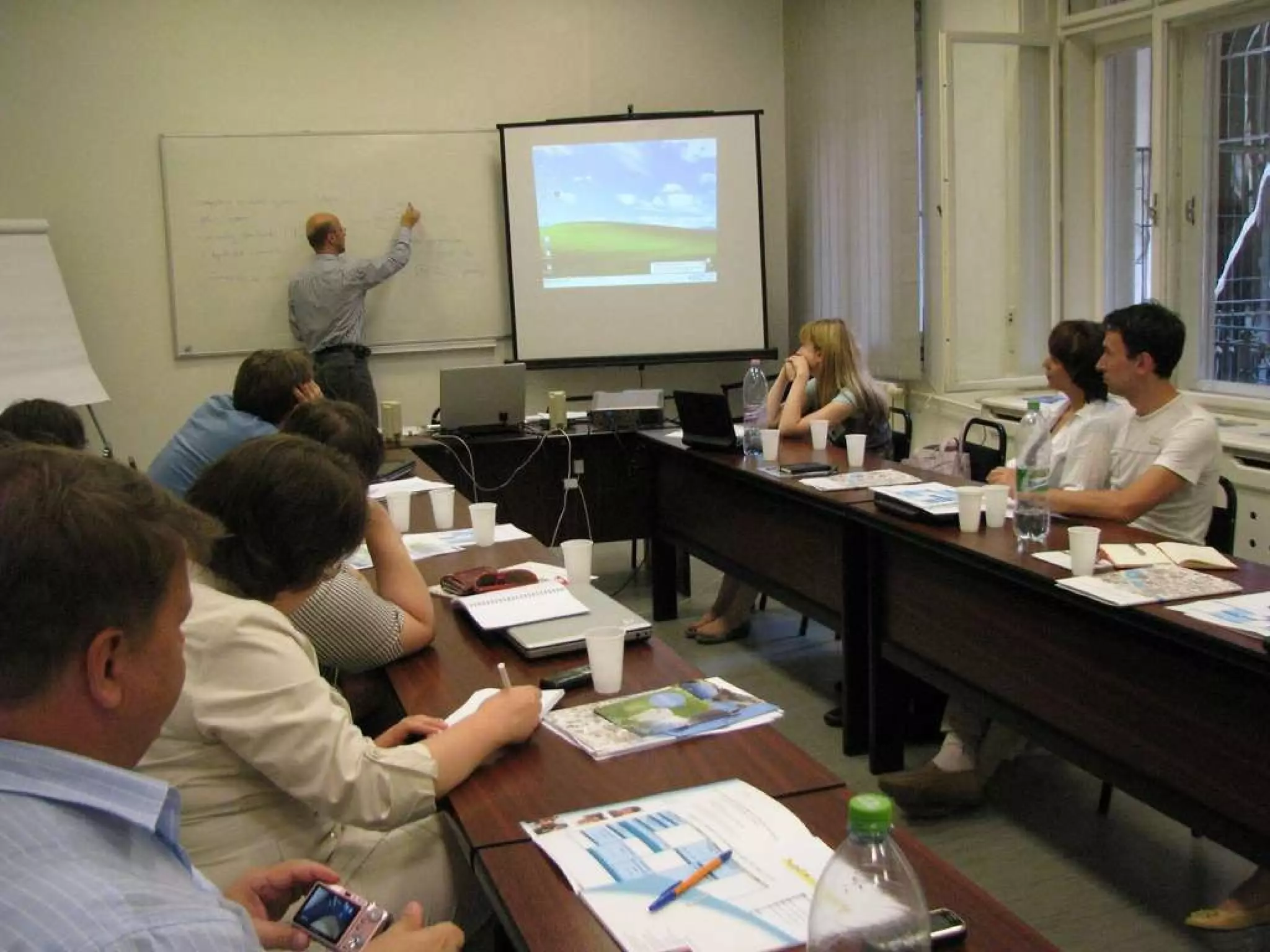 Curriculum Development Workshop 2011 | PPT