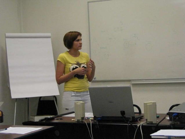 Curriculum Development Workshop 2011 | PPT