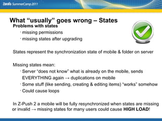 Z-Push debugging | PPT